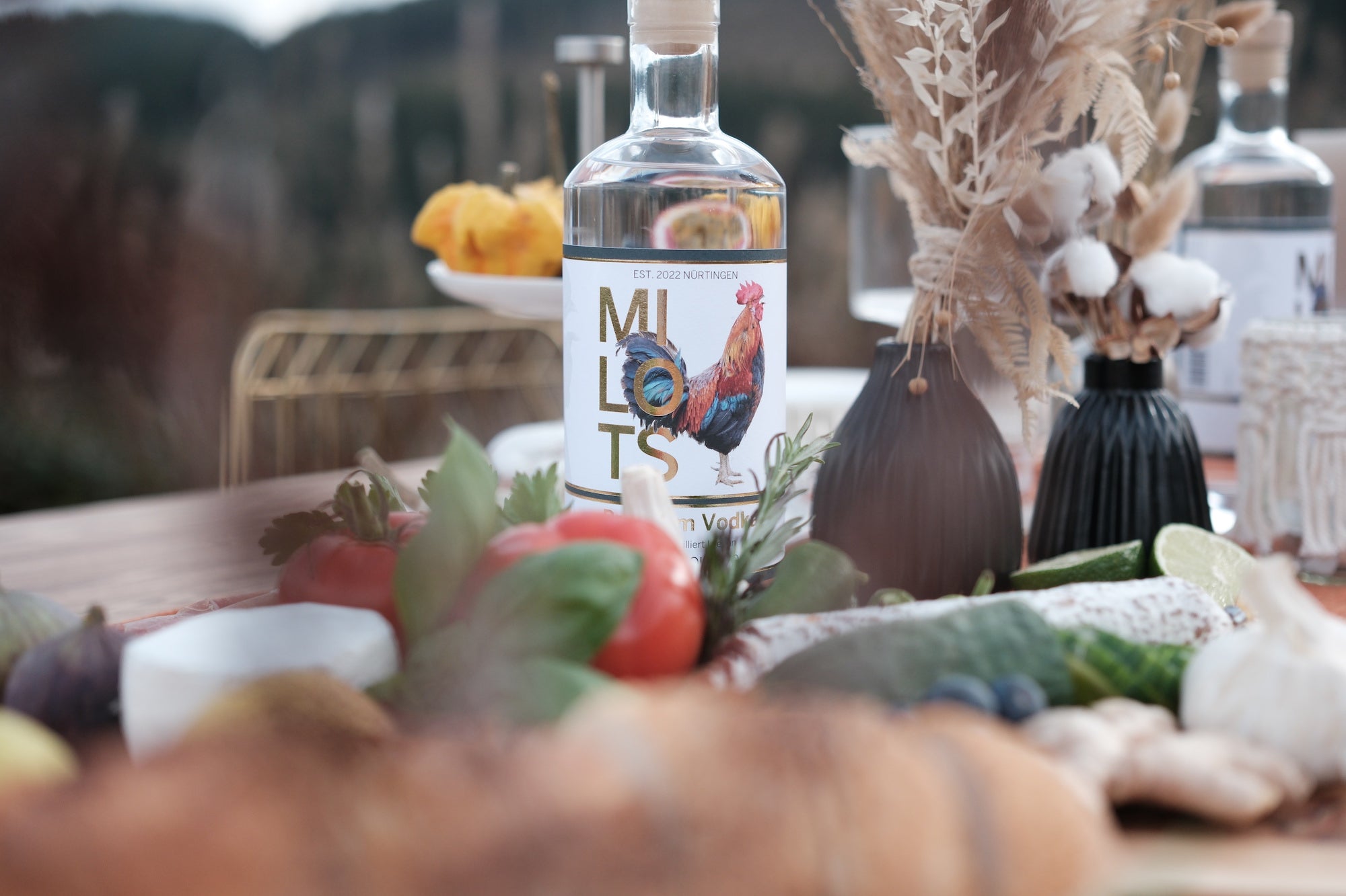 MILOTS VODKA GmbH – MILOT´S VODKA